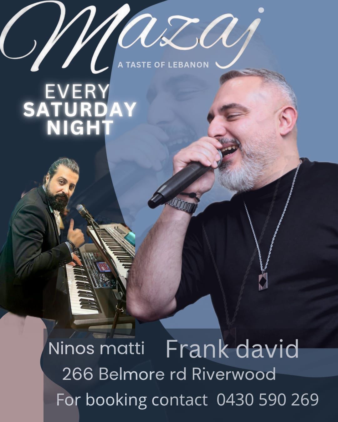 Mazaj - Taste of Lebanon